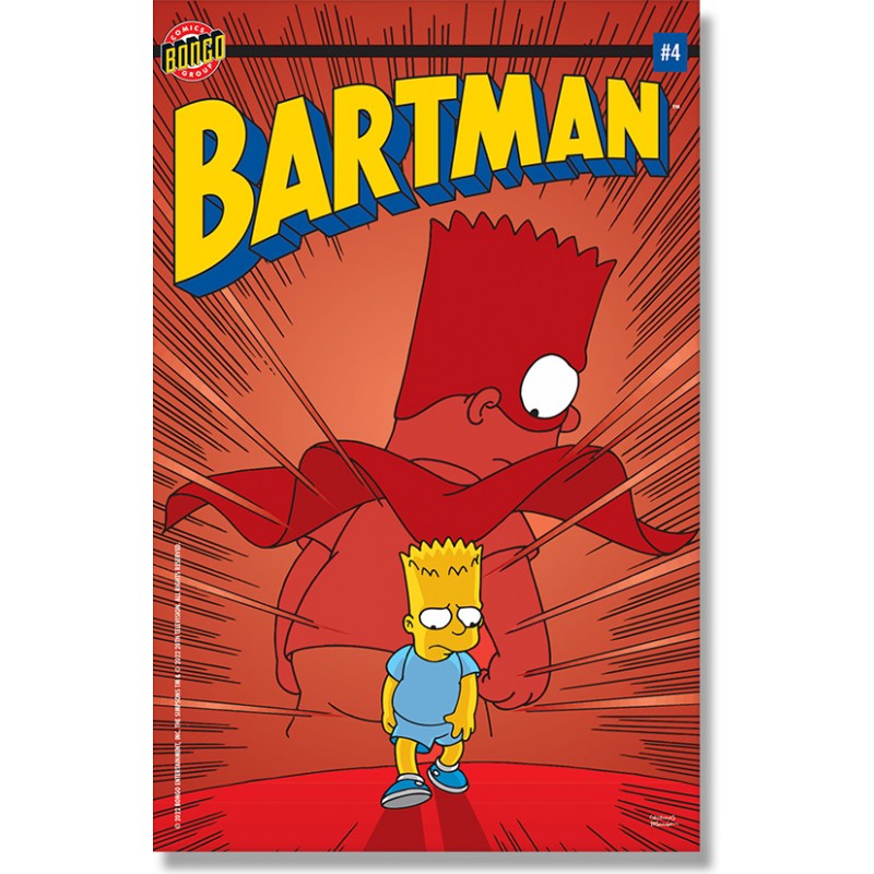 BARTMAN #04 – Fantasy Spells