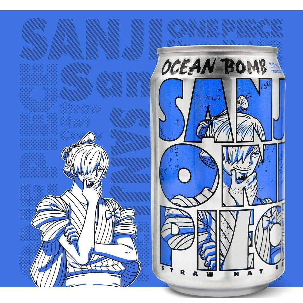 One Piece - Sabor A Frutas Tropicales -Bebidas One Piece – Fantasy Spells